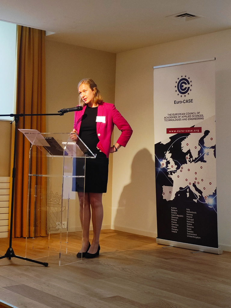 Euro-CASE platforms INNOVATION